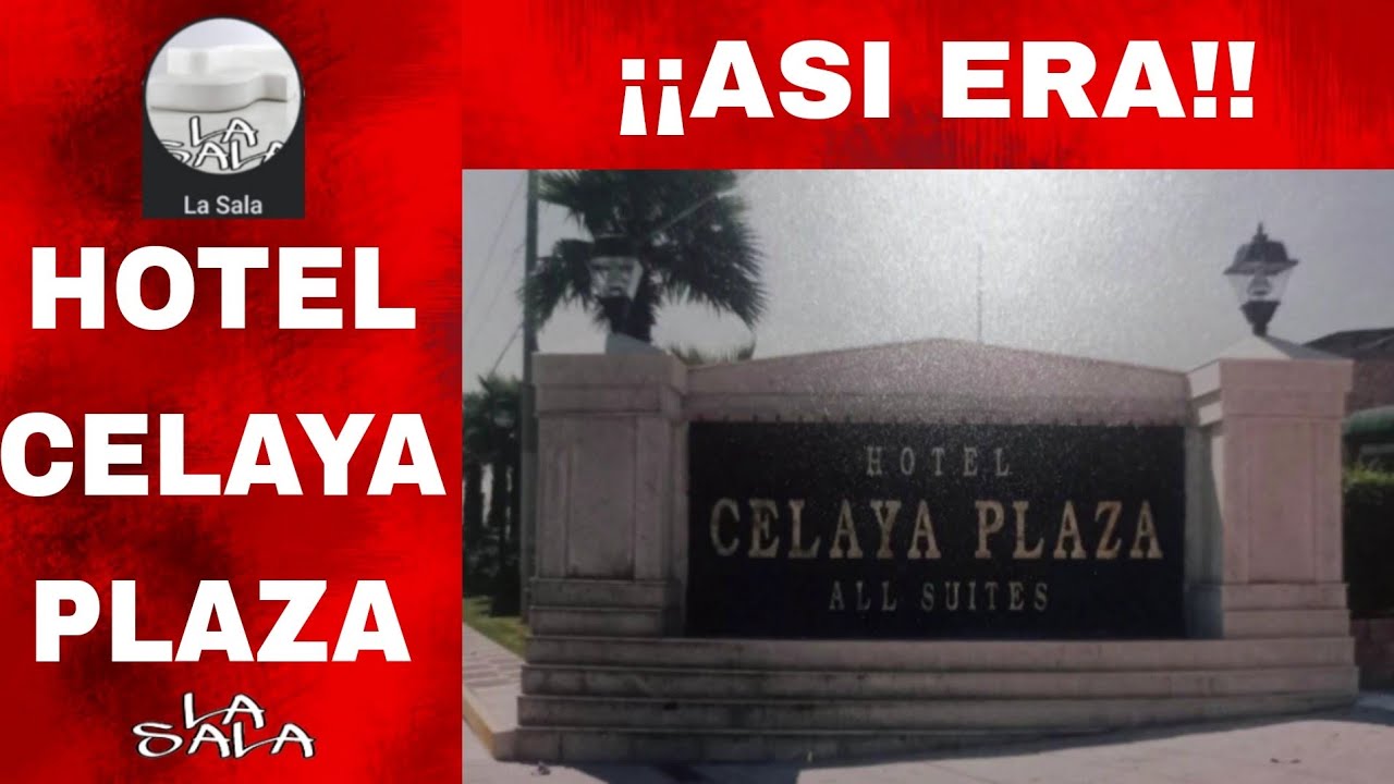 NUEVO RECORRIDO AL HOTEL CELAYA PLAZA ABANDONADO INTERCALANDO FOTOS ...