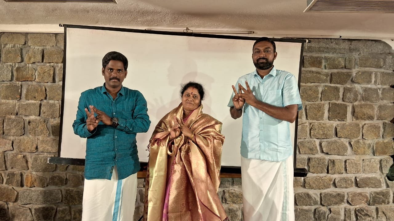 Mrs Sumathi Madam New Diamond Director Speech at FVVT Sparsa ...