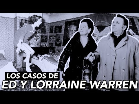 TODO sobre la VIDA PARANORMAL de LOS WARREN | Paulettee