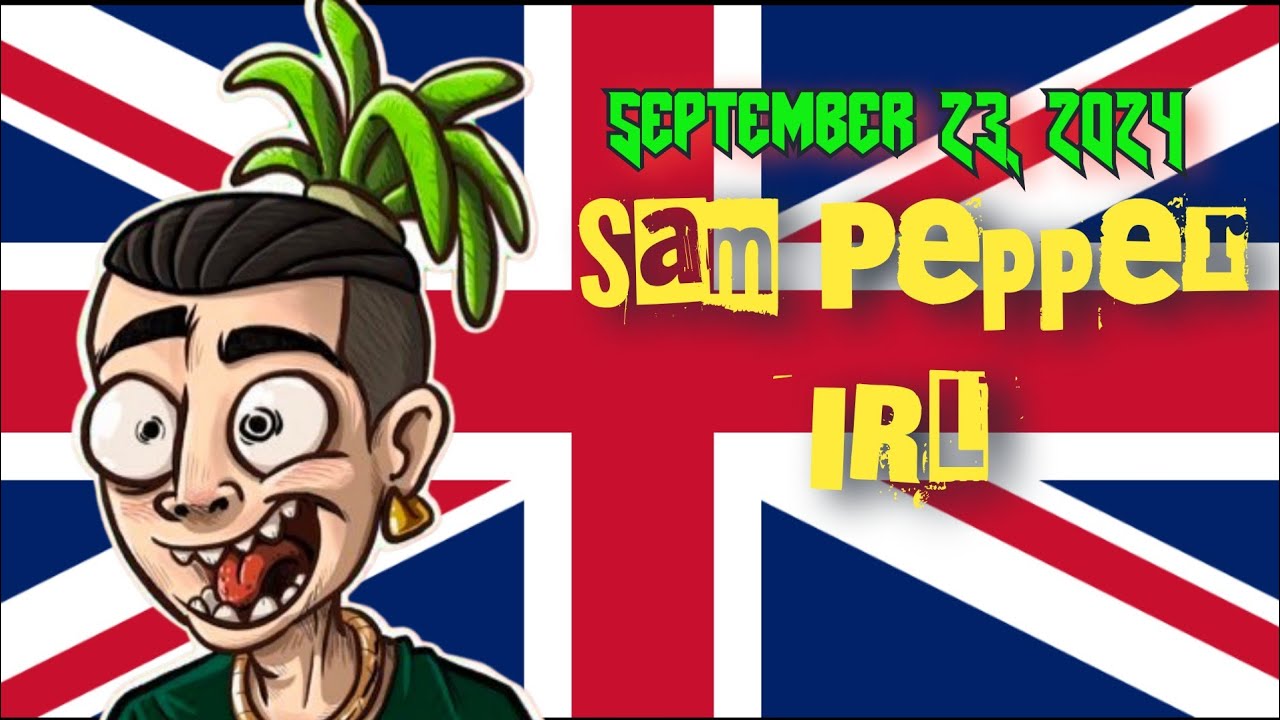 Sam Pepper IRL | Back in Thailand | September 23, 2024 - YouTube