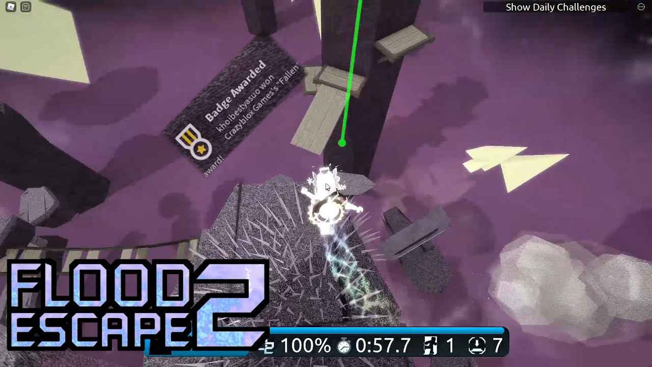 Fallen REVAMP (insane) || FE2 - YouTube