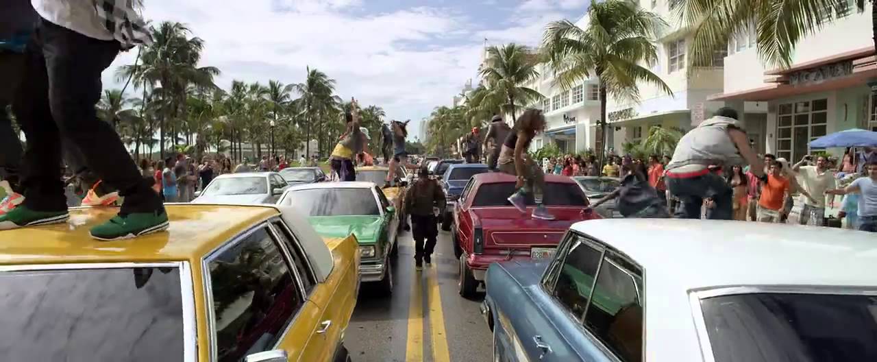 THE MOB - Ocean Drive [HD] - YouTube