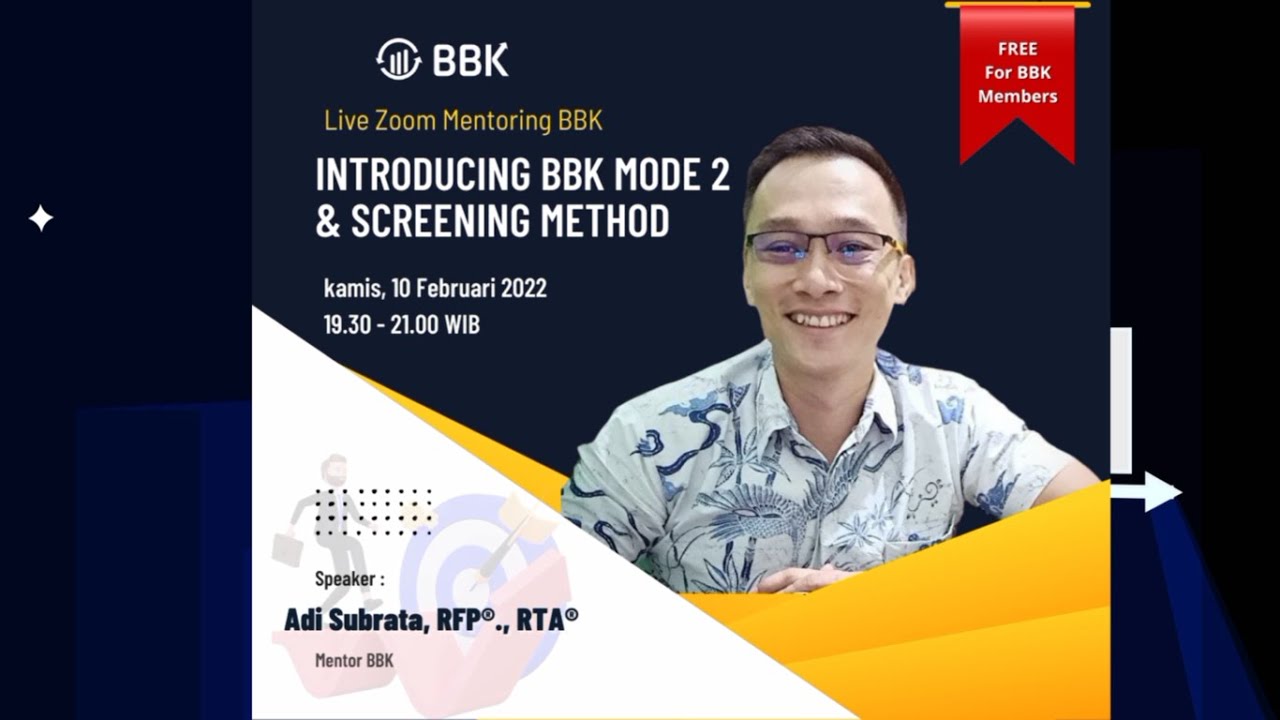 INTRODUCING BBK MODE 2 & SCREENING METHOD - YouTube
