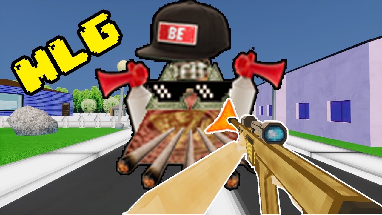 MLG is Dead So I Made Game About It!!!!! - YouTube