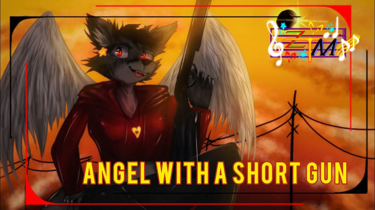 ZTM - Angel With A Short Gun (Remix) | Original by The Cab - YouTube
