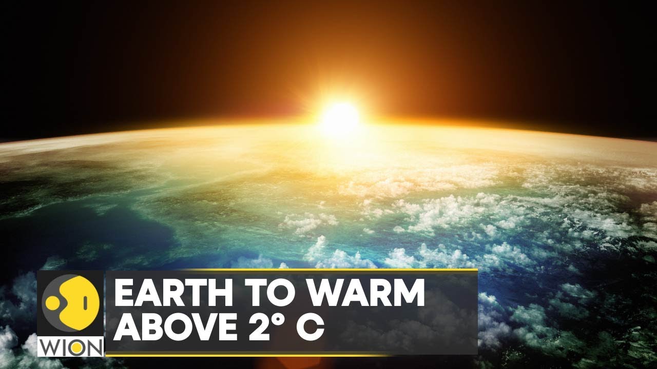 WION Climate Tracker: Earth to warm above 2° C despite climate action ...