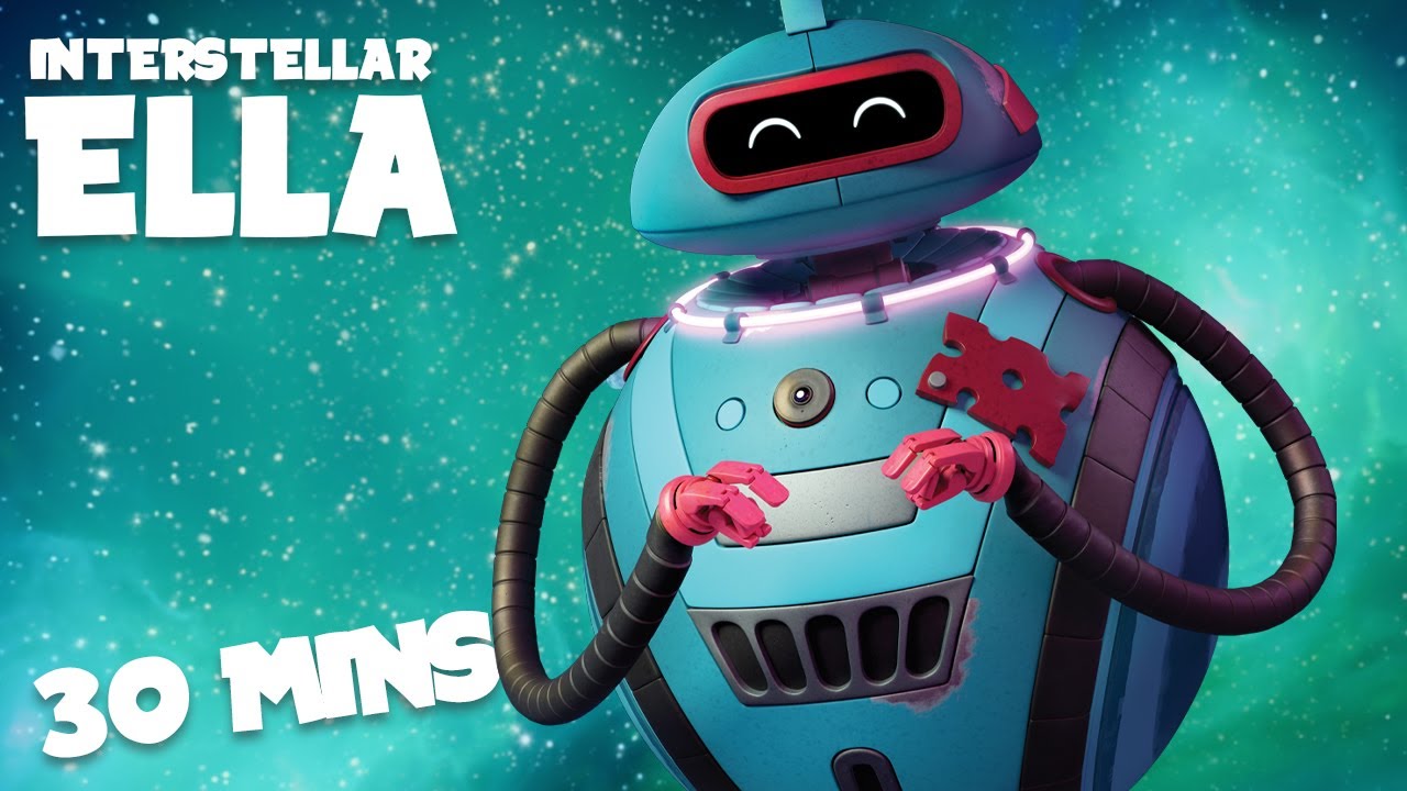 30 MIN Compilation ⏱️ Part 1 🌟 The Best of Interstellar Ella - YouTube