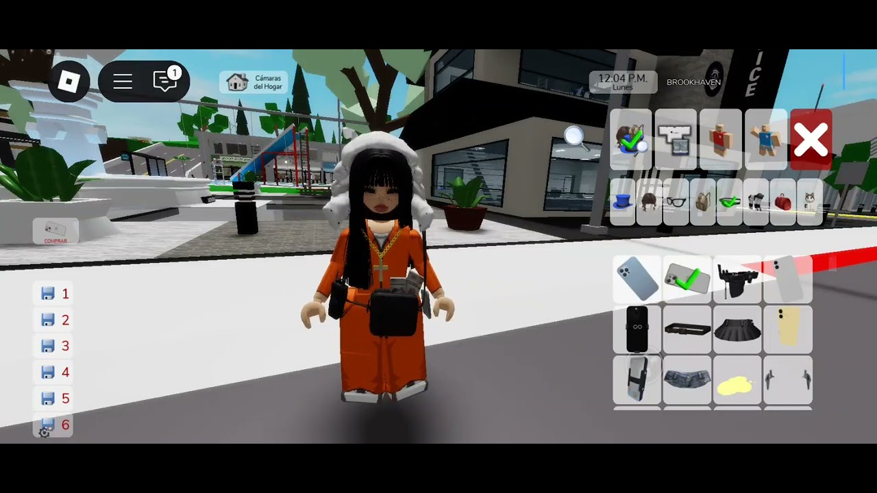 como vestirse de pilchera en brookhaven🏡 - YouTube