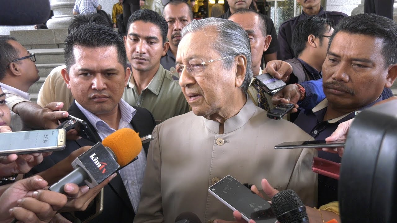 Tun M on the Memali incident - YouTube