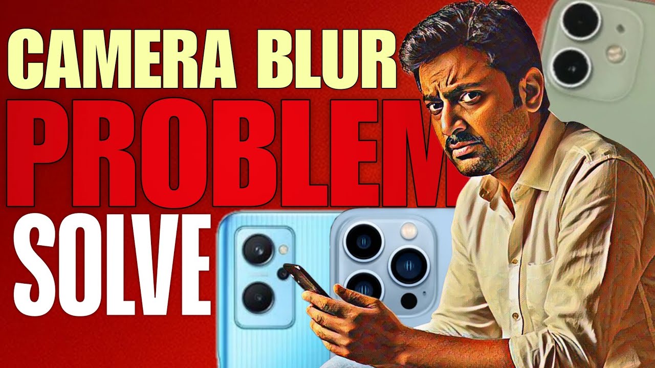 redmi mobile camera blur problem | redmi mobile problem | how to solve ...