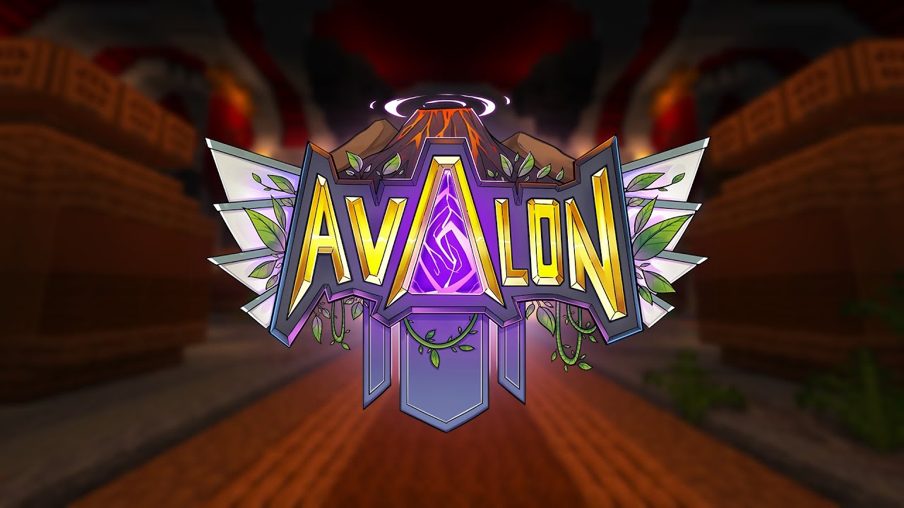 Dungeons Trailer | Avalon - RPG Minecraft Server - YouTube