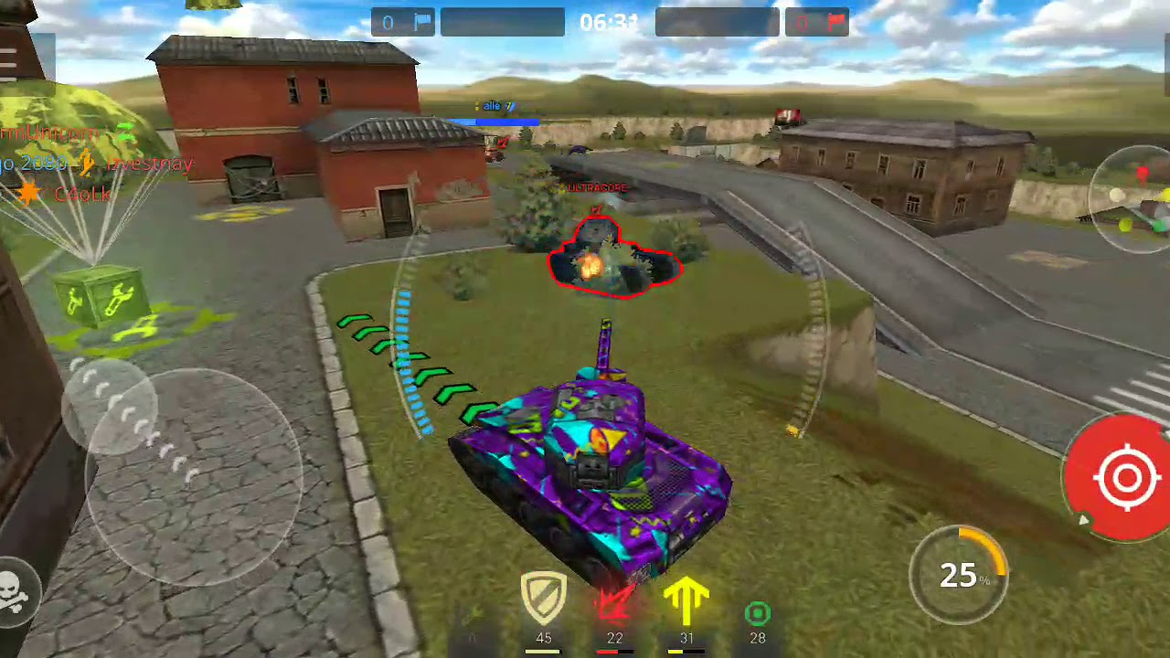 Flag tanel - YouTube