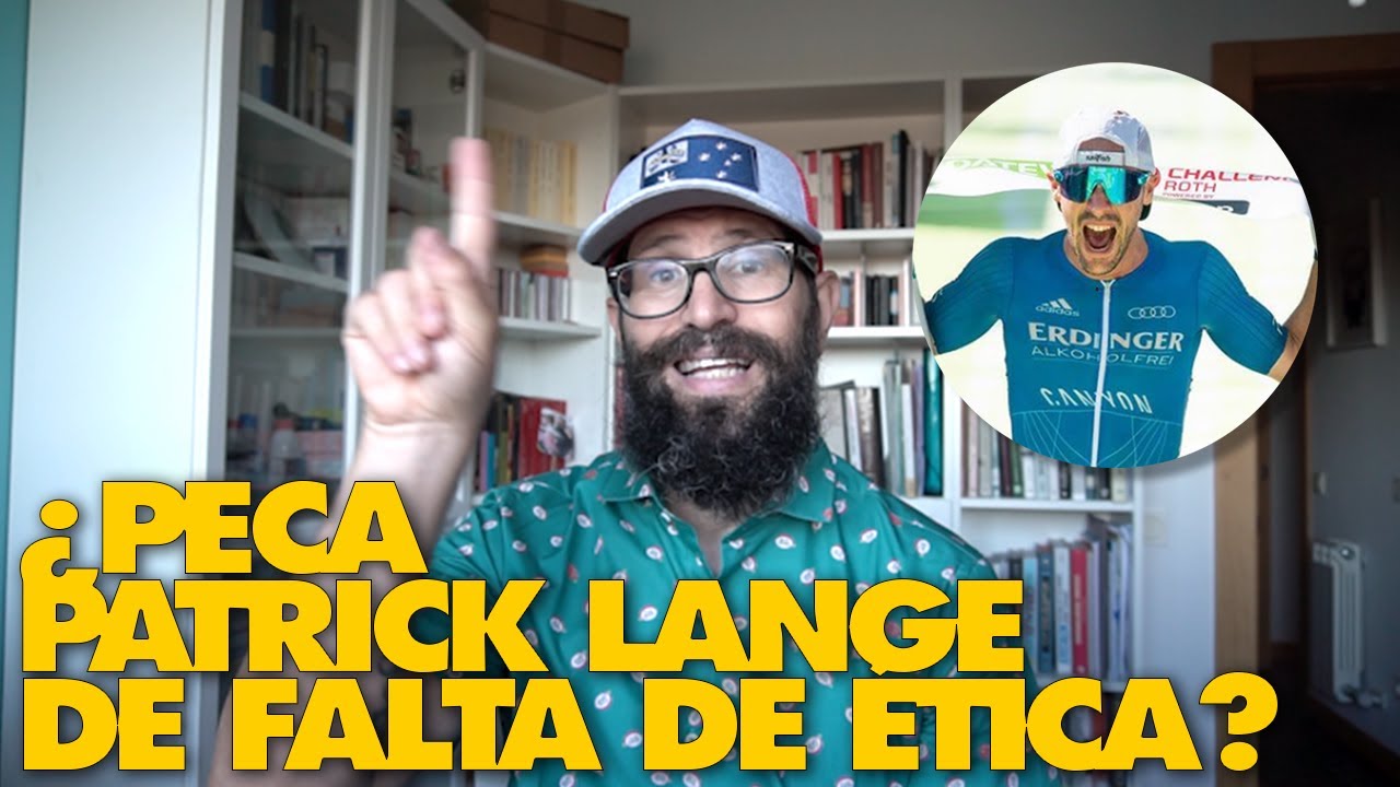 La jugada maestra de Patrick Lange: ¿acierto o falta de ética? - YouTube