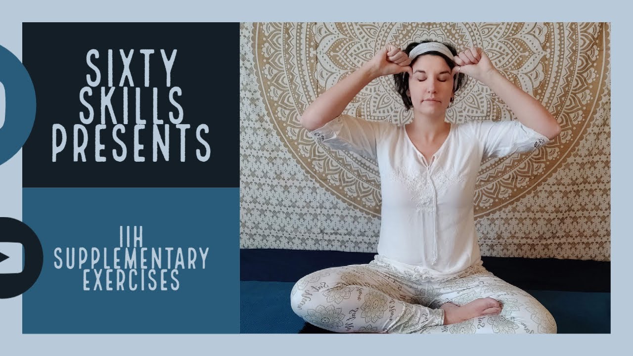 SS Short IIH Supplementary Exercises (Body Training and Pranayama ...