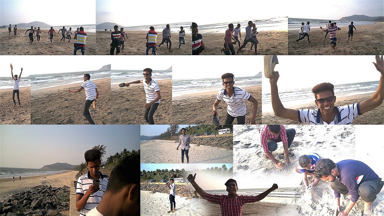 Shekhadi Beach 1 || Shrivardhan || Raigad - YouTube