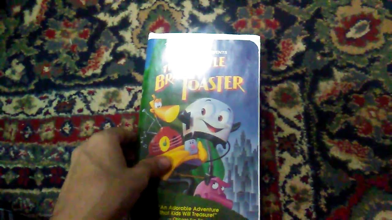 My Disney VHS Collection (Part 2) - YouTube