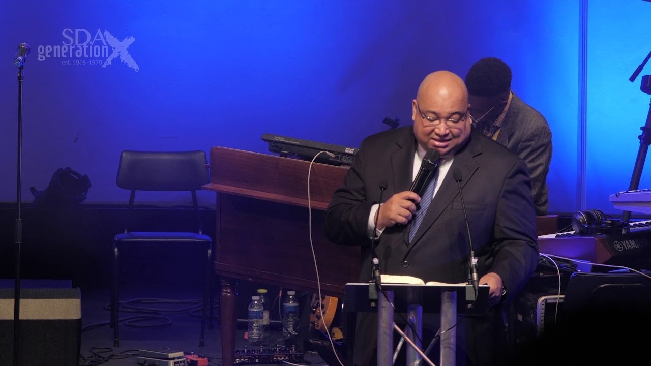 "Redeemed, How I Love to Proclaim It" (Pastor Fred Nichols) - YouTube