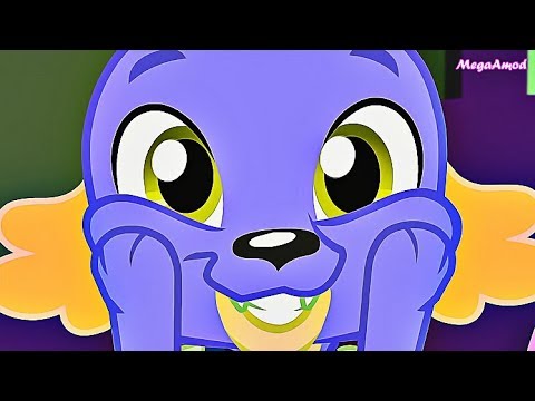 MLP: EG Season 2 - 'Reboxing w/ Spike' (Nyash XXL Multilanguage ...