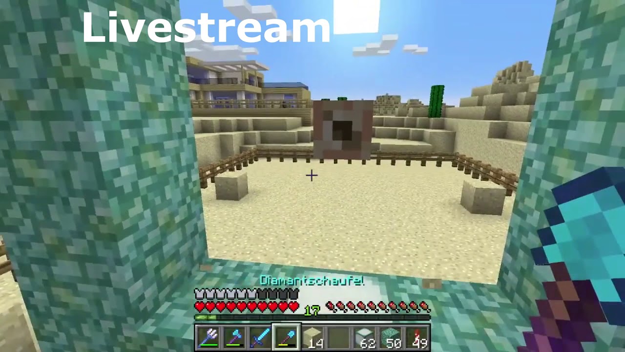 Minecraft ♥ Aquisator im Aquarium Bauen / Zusammenfassung - YouTube