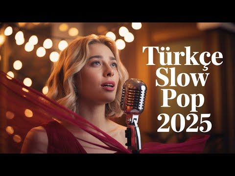 En Çok Dinlenen Türkçe Slow Pop Şarkılar - 2025 Playlist 18 Dakika | Karamel Müzik