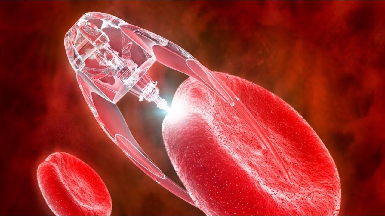Nanotechnology - Biology Project (2012) - YouTube