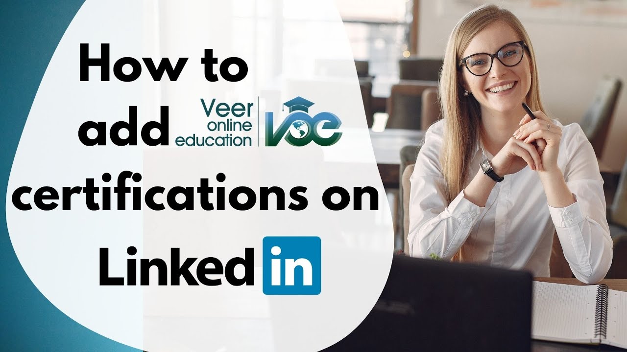 How To Add Certificate On LinkedIn YouTube How To Add Certificate On LinkedIn YouTube