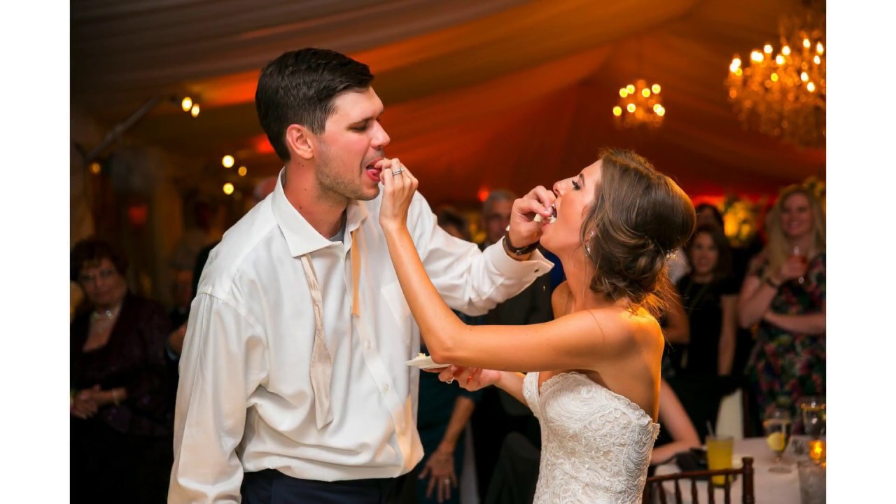 Jennifer and Brian's Wedding - YouTube