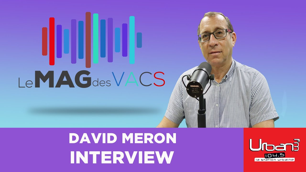 David MERON parle du programme "Mandela Washington FellowShip" - YouTube