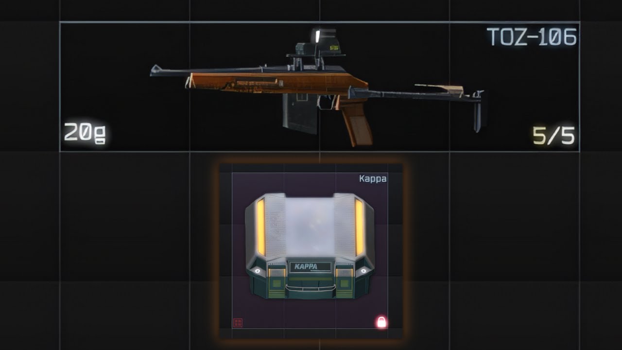 Tarkov explained in KAPPA (New event)! - YouTube