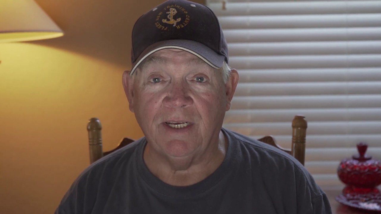 Don Stephens Ministries "Just My Thoughts" Pt.1 (4K video) - YouTube