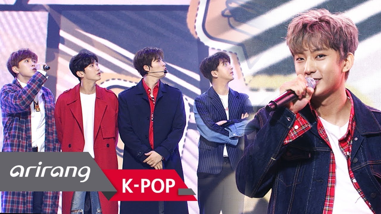 [Simply K-Pop] B1A4(비원에이포) _ What's Going On?(이게 무슨 일이야) _ Ep.305 _ 033018 - YouTube