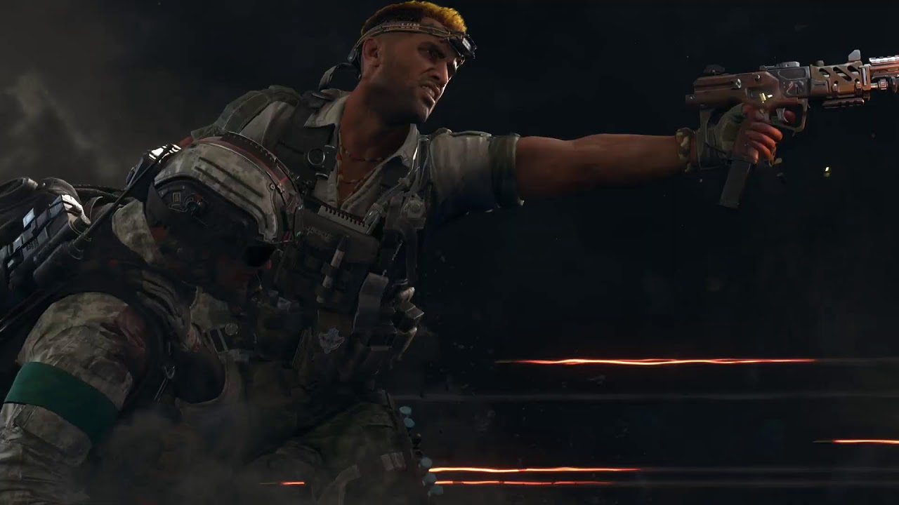 BO4 Infected Final Stand 5日目/Part2 (2024/11/10(日)17:04～) - YouTube