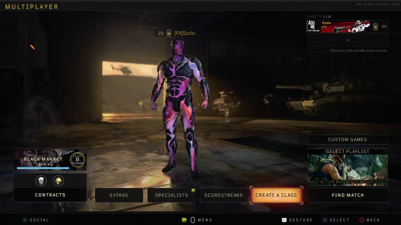 First ps4 stream - YouTube
