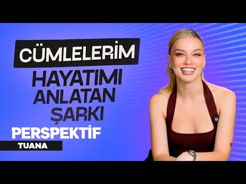 Müzik Sektörü Yapay Bi' Sektör! | Tuana İle Perspektif #3