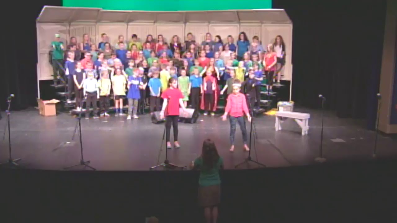 5th Grade Spring 2018 - YouTube