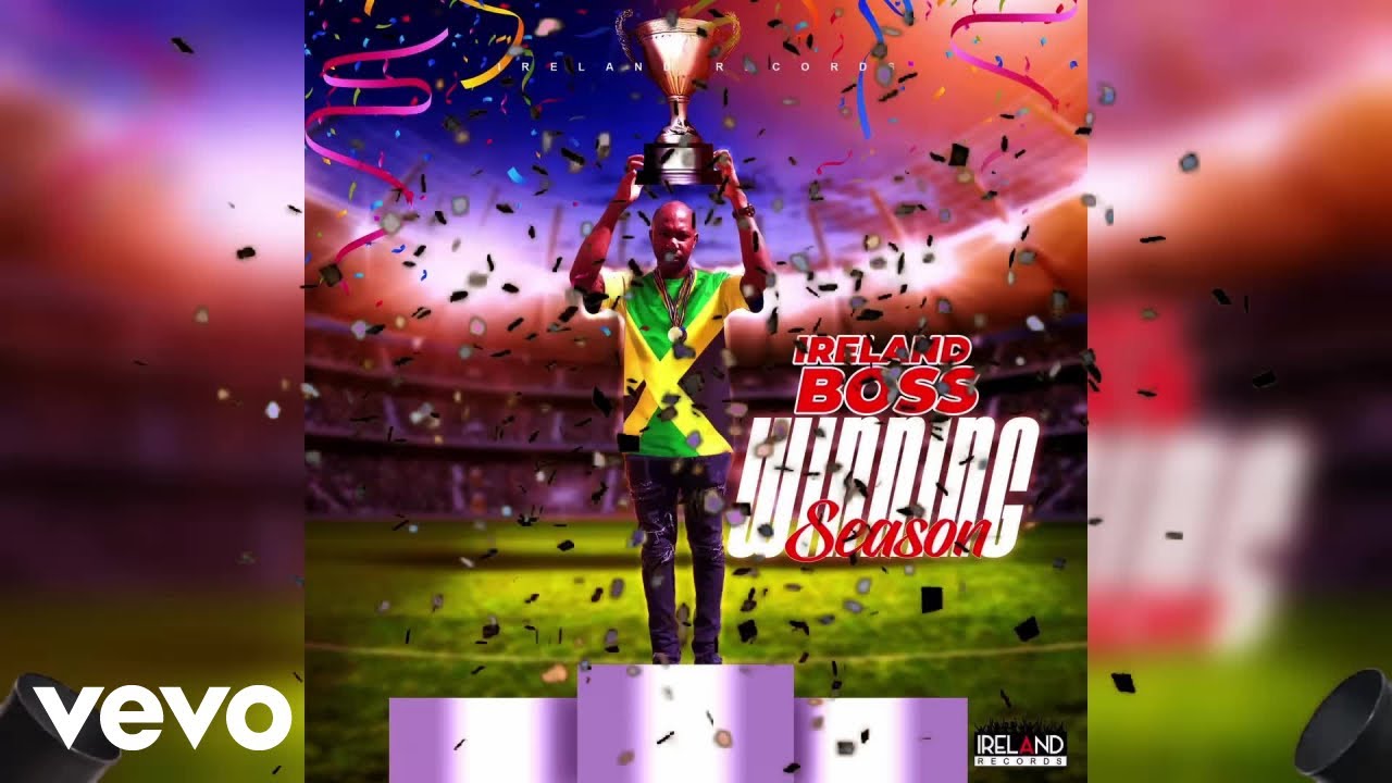 Ireland Boss - Winning Season (Official Audio) - YouTube