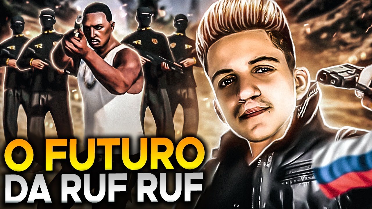 O FUTURO DA RUF RUF! QUAIS AS NOVIDADES? CIDADE ALTA 🔥 AO VIVO 🔥 - YouTube