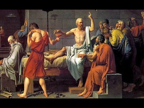 ΠΛΑΤΩΝ: ΑΠΟΛΟΓΙΑ ΣΩΚΡΑΤΗ - YouTube