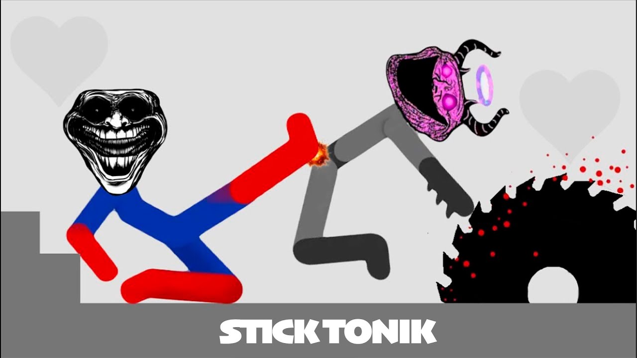 Best Falls | Stickman Dismounting compilation of funny moments #68 ...