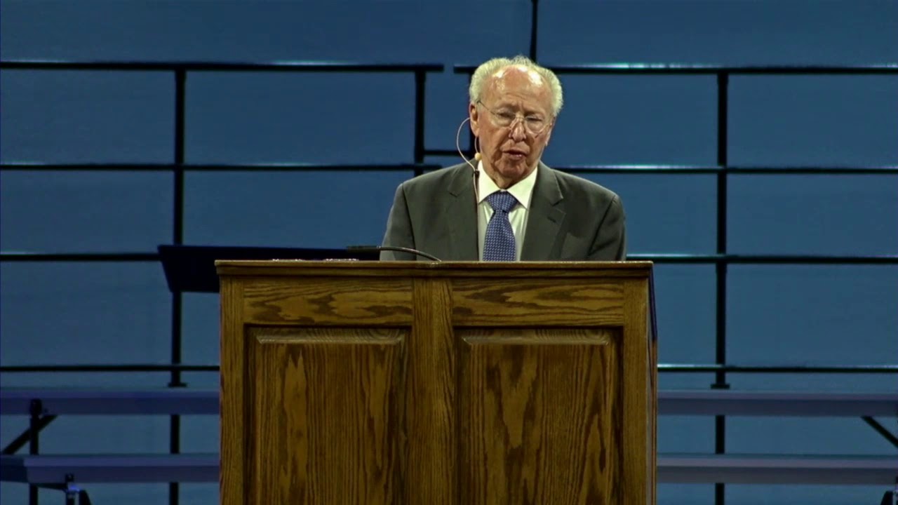 2019 Summer Prescott Bible Conference Wayman Mitchell - Monday Night ...
