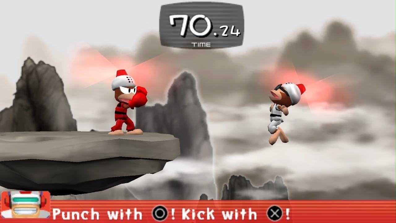 Ape Academy Ps5 easy platinum game - YouTube