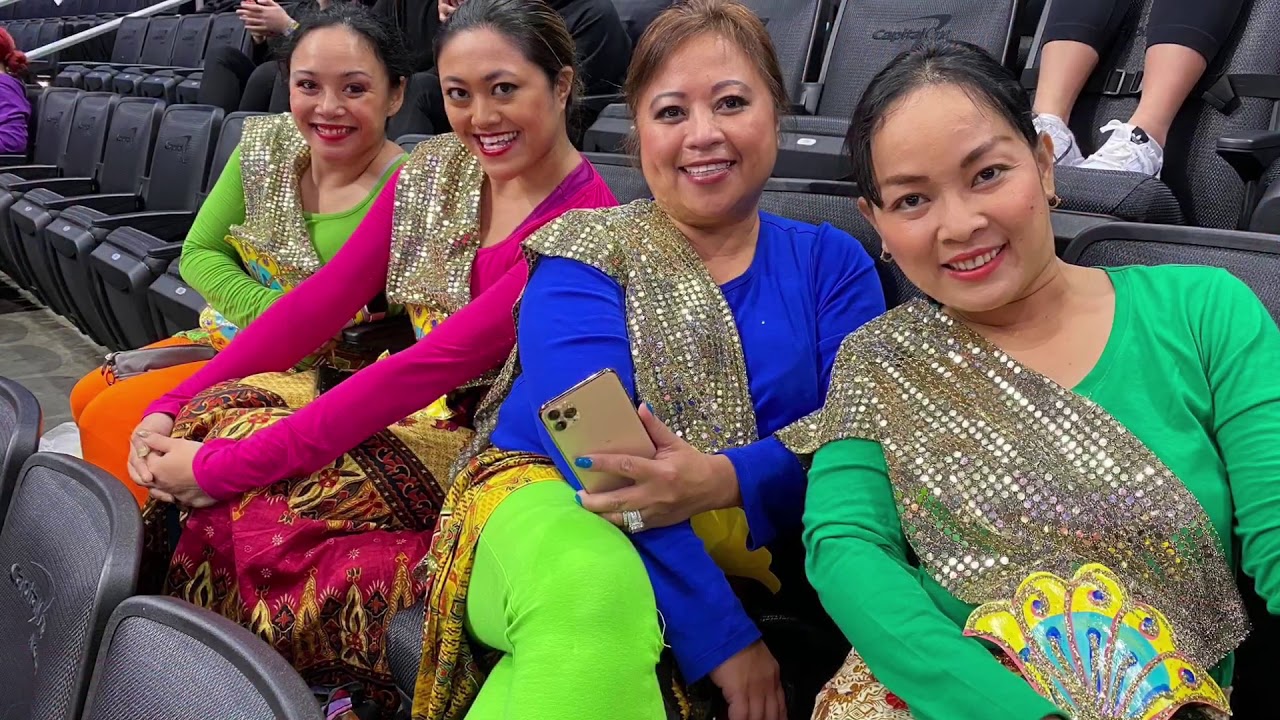 NBA Halftime Performance 2020 - YouTube