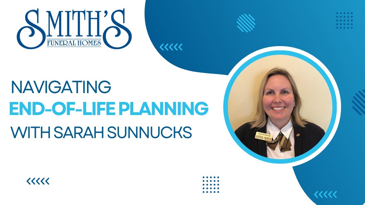 Navigating End-of-Life Planning: A Comprehensive Guide with Sarah ...