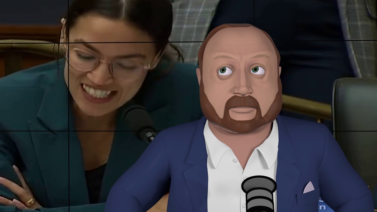 Alex On AOC - YouTube