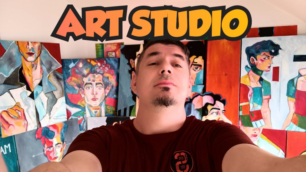 Art Studio - YouTube