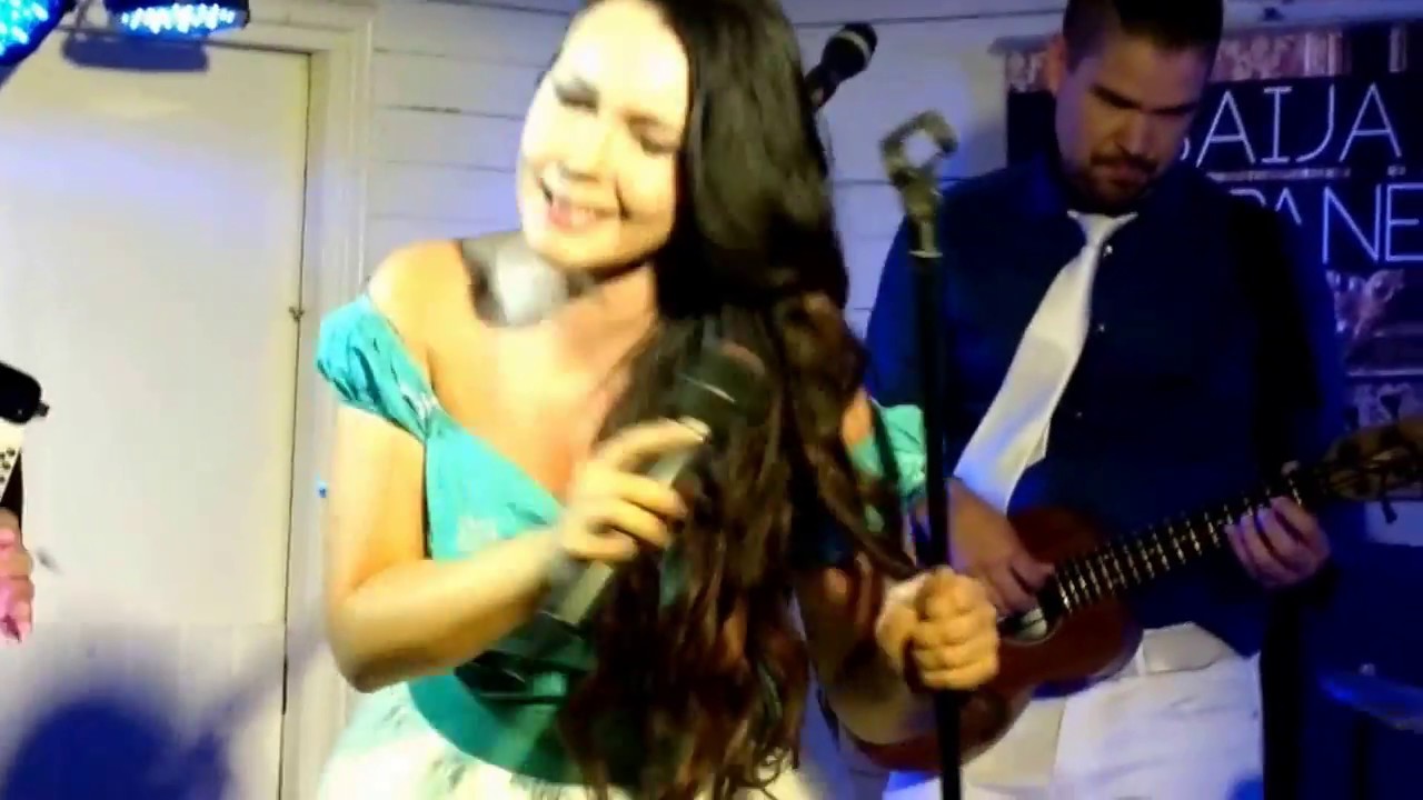 Saija Tuupanen - Rantakoivun alla - YouTube