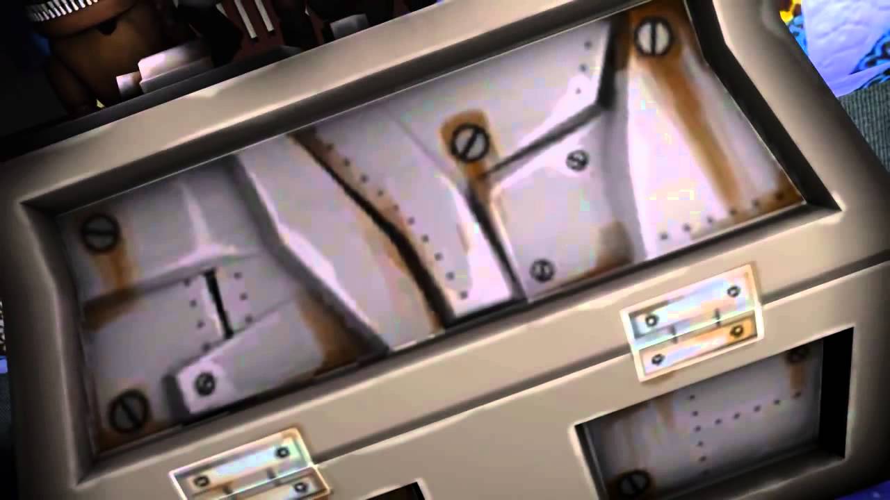 Open the chest FNAF 4 song - YouTube