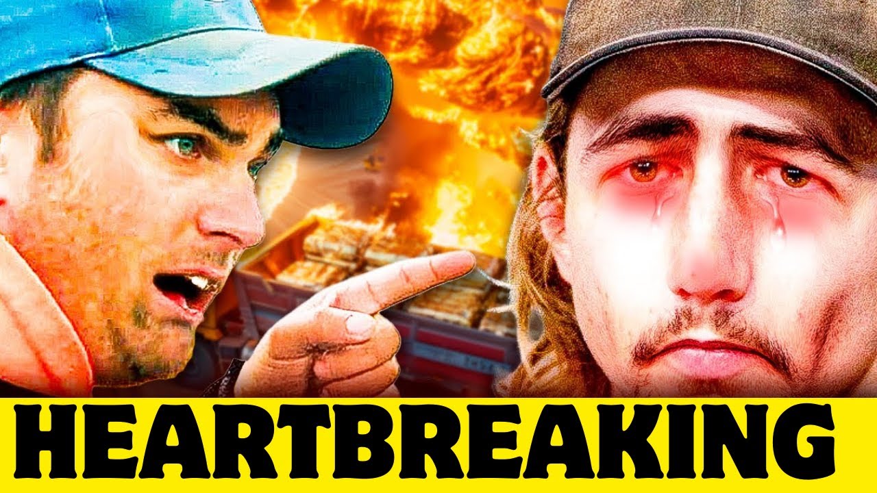 Heartbreaking Tragic Life Of Mitch Blaschke From 'Gold Rush' | GOLD ...