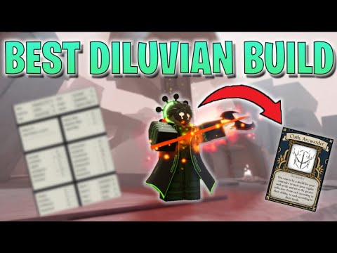 THIS NEW Mage PVE Build CHANGES EVERYTHING...😱 "Invincible" | Deepwoken ...