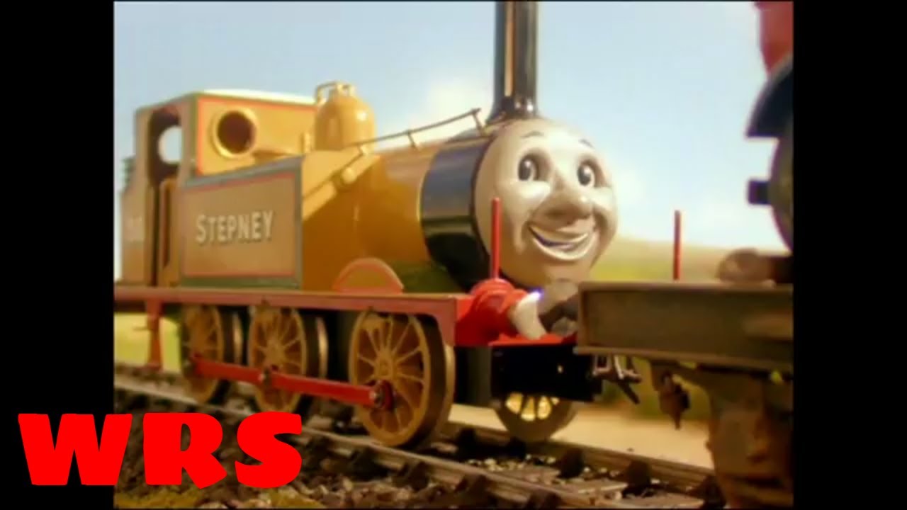 Stepney Discussion - Discussion #27 - WoodenRailwayStudios - YouTube